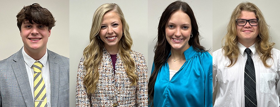 Local students attend the 2024 Montgomery Youth Tour and compete for ...